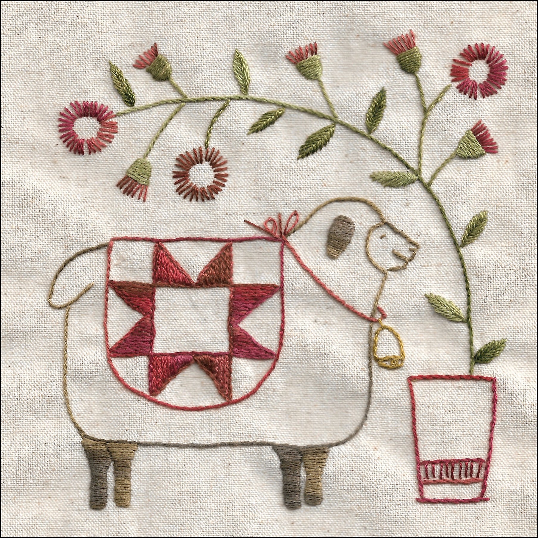 All Embroidery Patterns – Page 4 – Kathy Schmitz