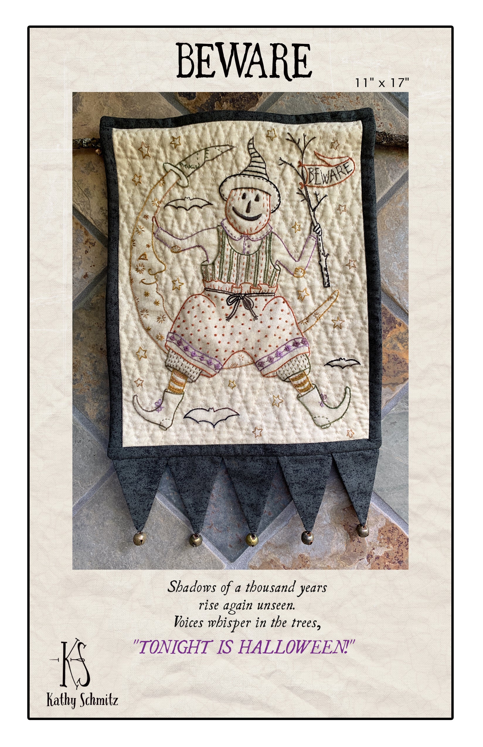 All Embroidery Patterns – Page 5 – Kathy Schmitz