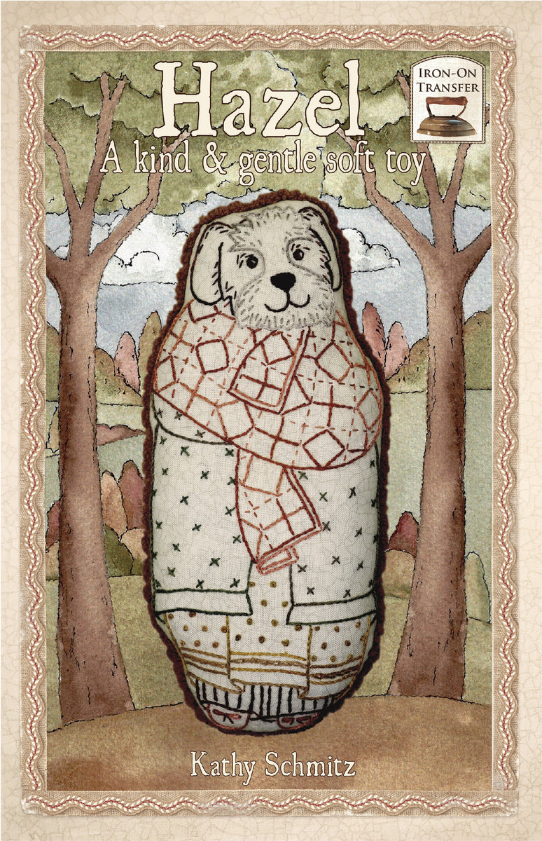 Hazel - PDF DOWNLOAD – Kathy Schmitz
