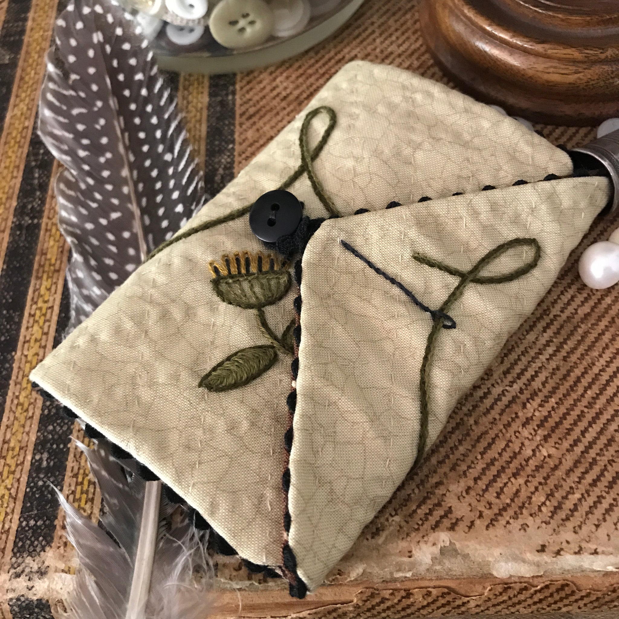 Tweedy Bird Needle Book PDF DOWNLOAD – Kathy Schmitz