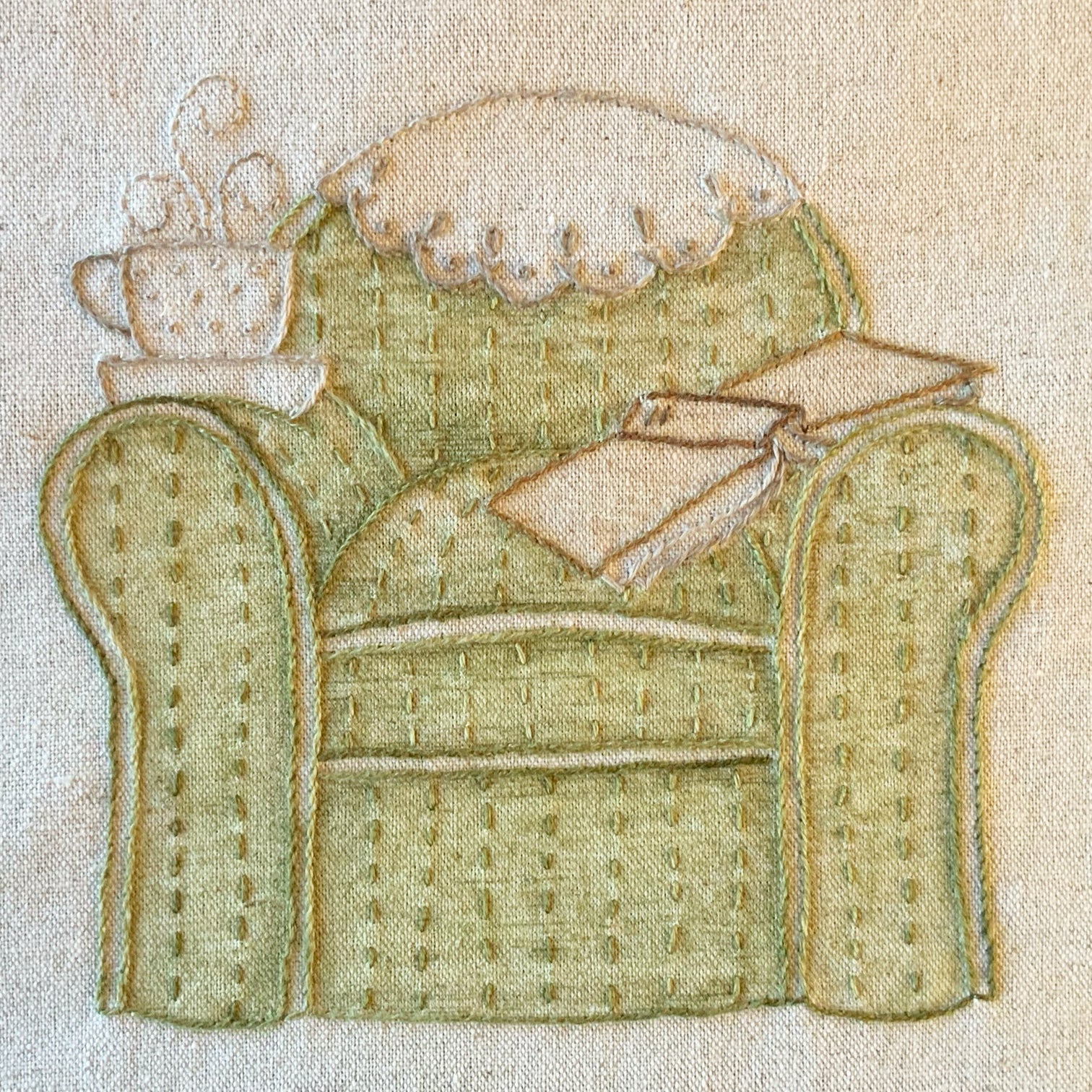 #80 COZY UP – Kathy Schmitz