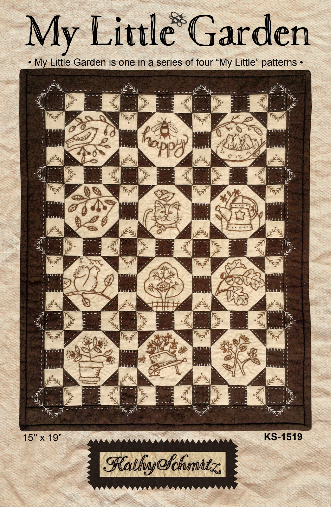 Quilt Patterns – Kathy Schmitz