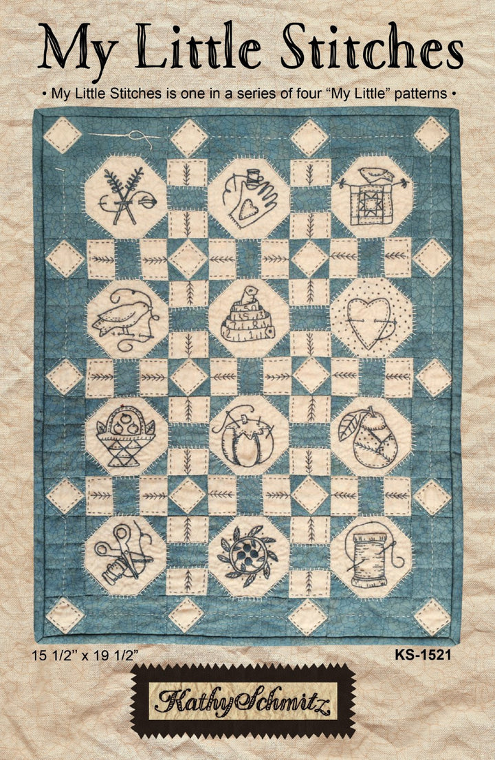 Quilt Patterns – Kathy Schmitz