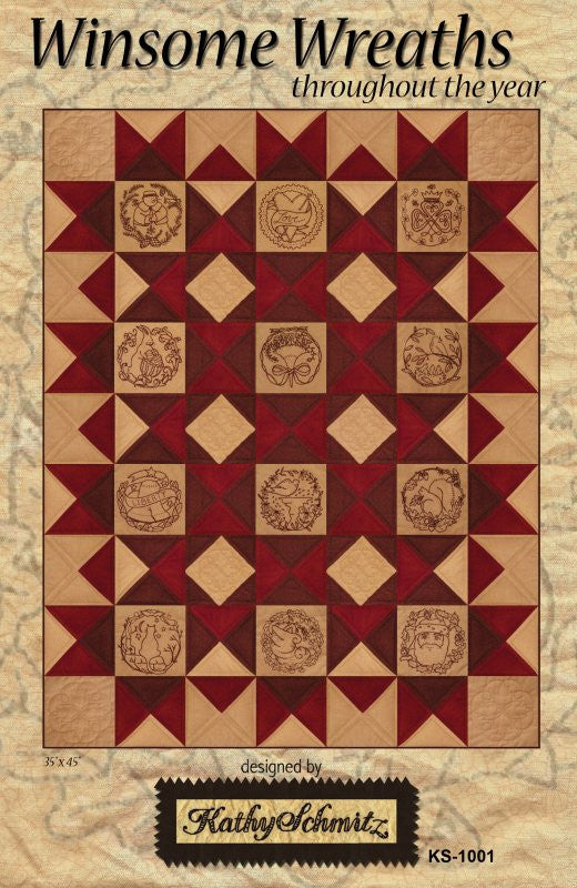 Quilt Patterns – Kathy Schmitz